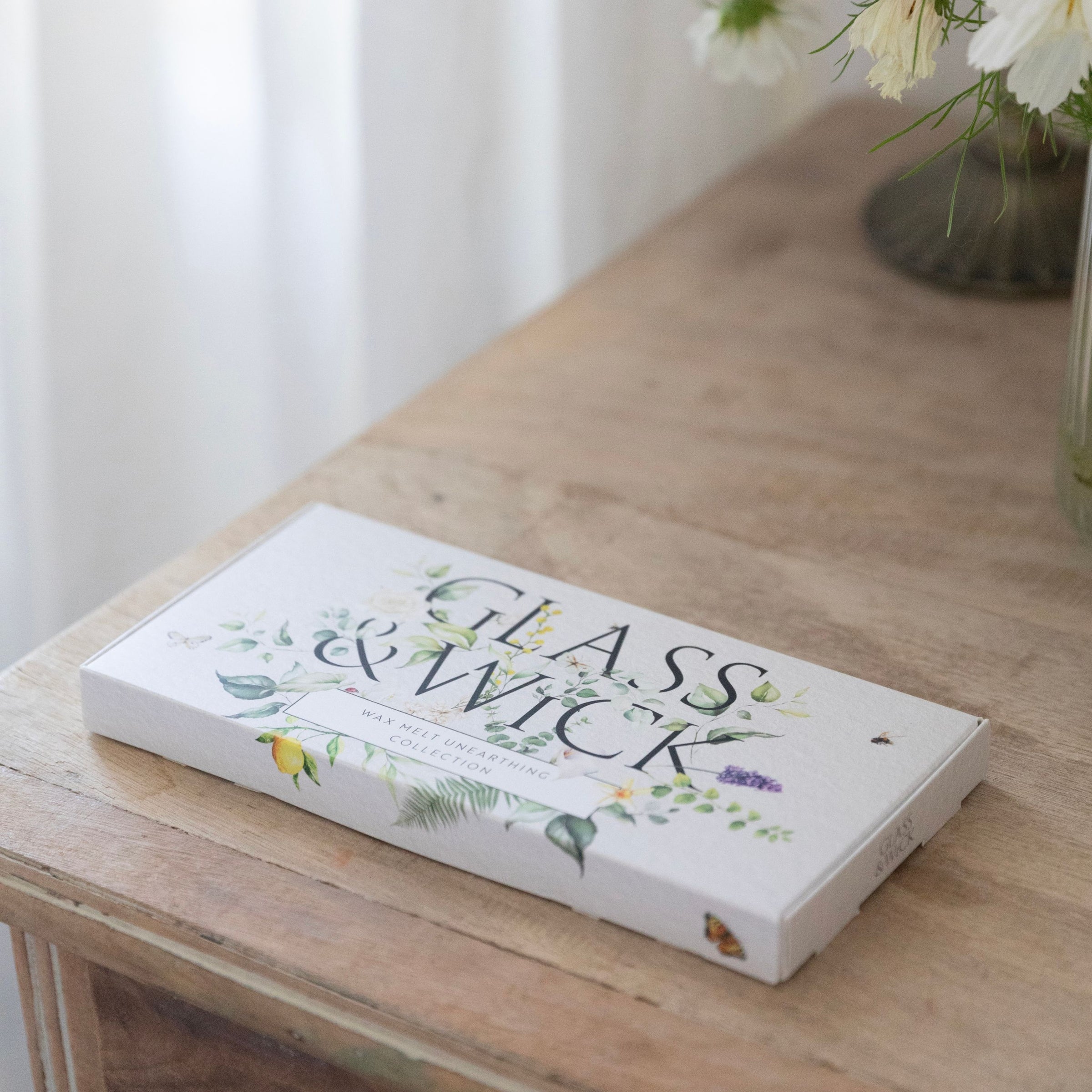 Unearthing Collection Gift Box - Spring/Summer