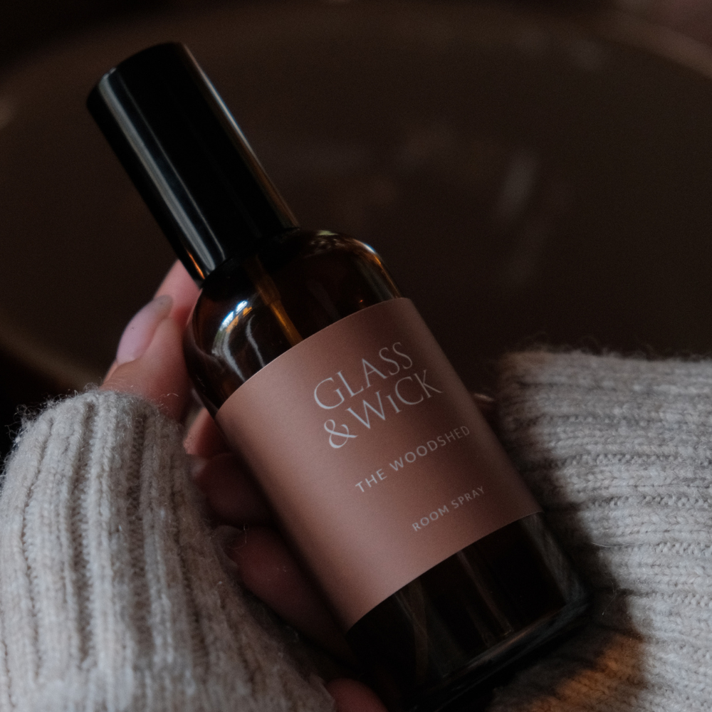The Woodshed Room Spray