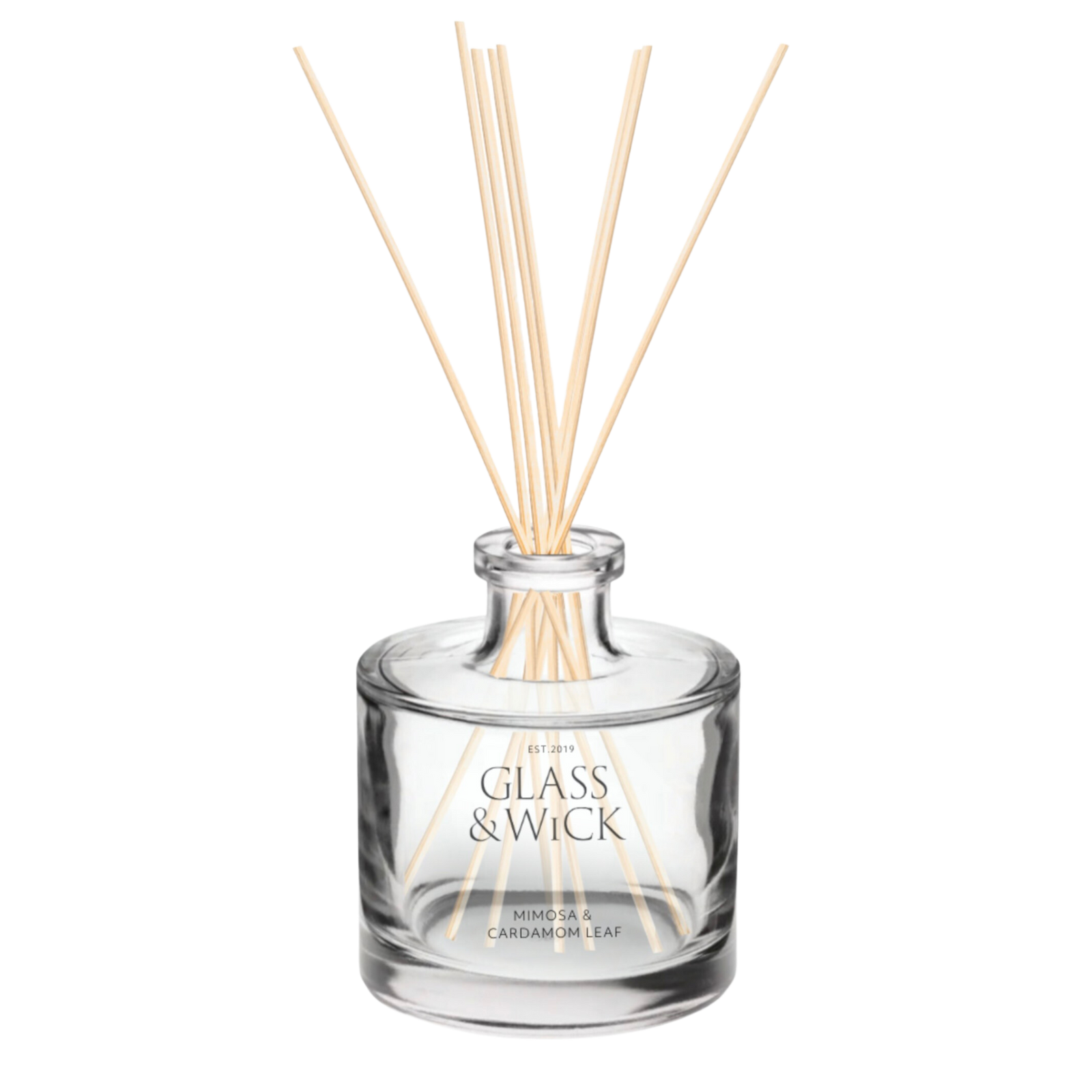 Japanese Plum & Rhubarb Reed Diffuser Refill